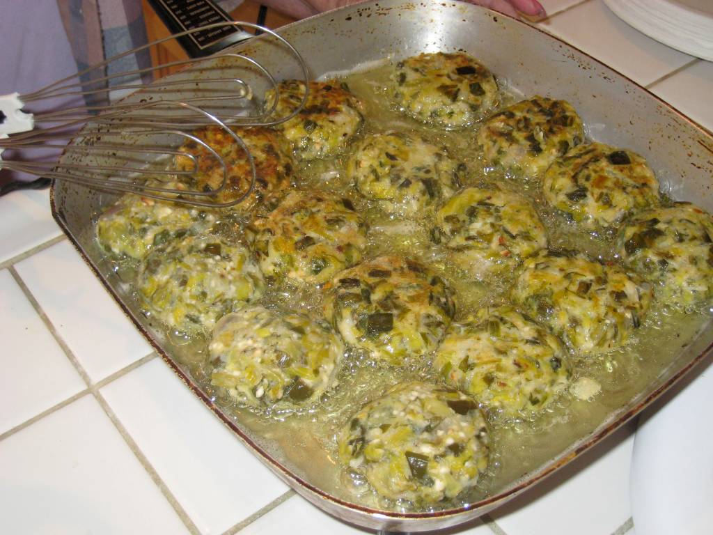 Keftes de Prassa … Pesah 2018 | BendichasManos.com