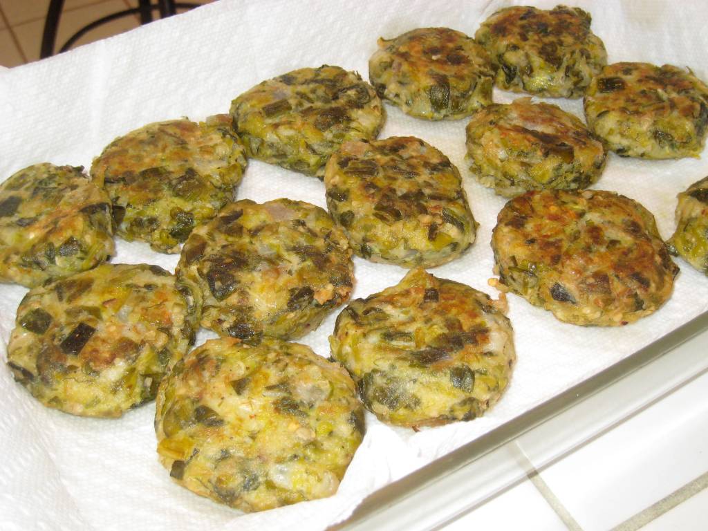 Keftes de Prassa … Pesah 2018 | BendichasManos.com