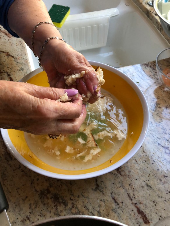 Getting Ready for Pesah….Megina Recipe | BendichasManos.com