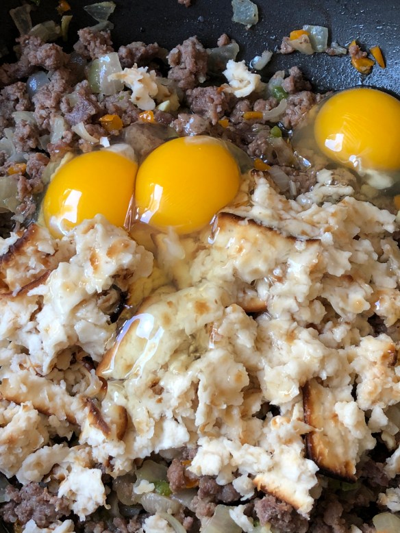 Getting Ready for Pesah….Megina Recipe | BendichasManos.com