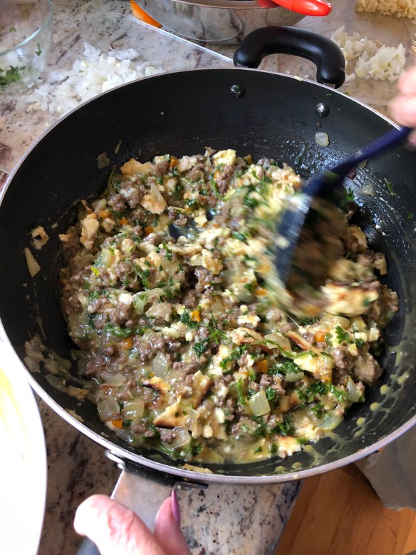 Getting Ready for Pesah….Megina Recipe | BendichasManos.com